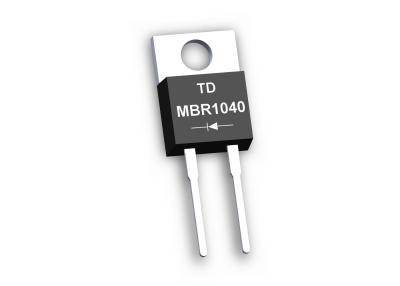 Cina diodo di raddrizzatore a corrente forte della barriera di 20A 200V Schottky MBR2045 MBR1645 MBR20200 in vendita