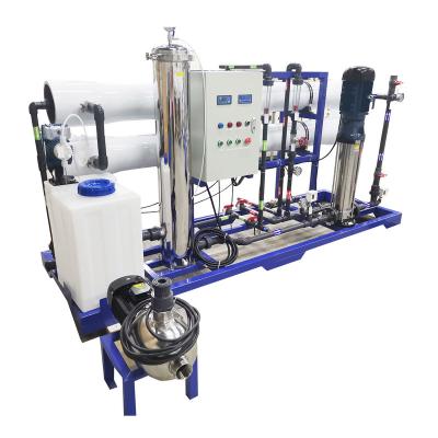 China Advanced Fully Automatic Reverse Osmosis Water Purifier Business for sale
