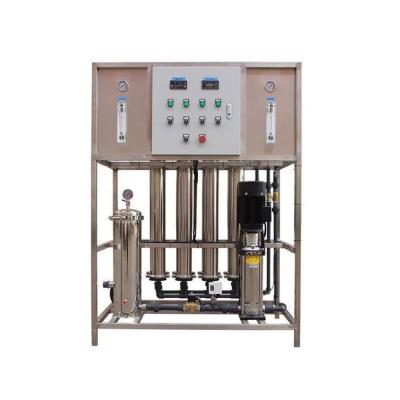 China Fully Automatic Reverse Osmosis Water Purifier for Home and Industry for sale