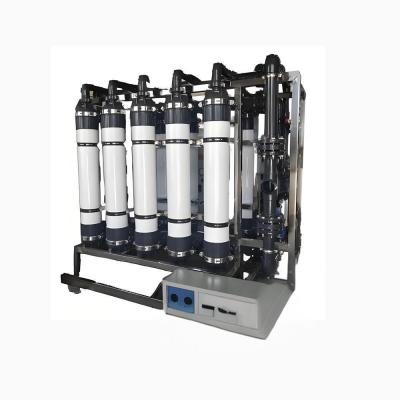 China Industrial Nanofiltration and Reverse Osmosis System for Wastewater Purification for sale