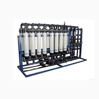 China Advanced NF and RO Wastewater Processing Plant for Industrial Use for sale
