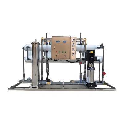 China Whole Water Filtration System Reverse Osmosis Water Filtration System EDI Ultrapure Water Equipment for sale