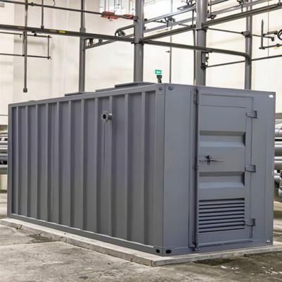 China Customizable Wastewater Treatment Systems for Industrial Effluent for sale