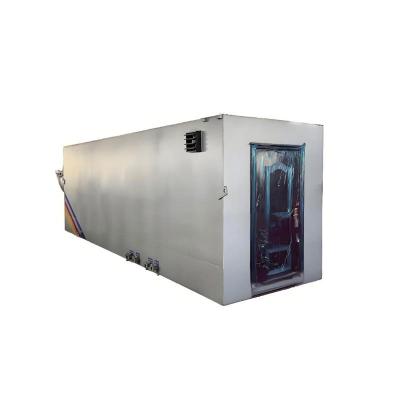 China High Quality Water Filter Water Recovery System Compact Mbr Sewage Treatment Plant for sale
