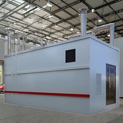 China Waste Water Treatment Plant for Industry Sewage Treatment Plant in Sewage Treatment Equipment for sale