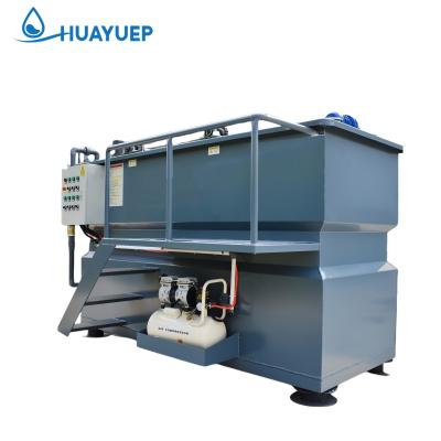 China Manufacturer STP Wastewater Treatment Plant Daf System Oily Water Purification Machine Dissolved Air Flotation Equipments for sale