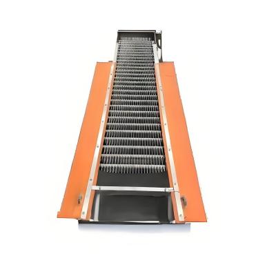 China High Quality Customizable Automatic Running Rotary Grid Cleaning Machine Custom Mechanical Grille for Water Treatment for sale