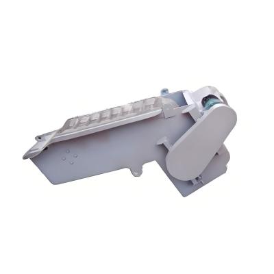 China High Quality Customizable Automatic Running Rotary Grid Cleaning Machine Custom Mechanical Grille for Water Treatment for sale