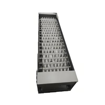 China High Quality Customizable Automatic Running Rotary Grid Cleaning Machine Custom Mechanical Grille for Water Treatment for sale