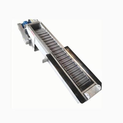 China Rotary Mechanical Grille High Quality Rotary Mechanical Grille Waste Treatment Machinery Product Rotary Mechanical Grille for sale