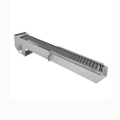 China High-Efficiency Rotary Mechanical Grille Premium Quality Rotary Mechanical Grille Performance Durable Rotary Mechanical Grille for sale