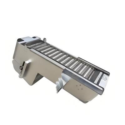 China Rotary Mechanical Grille for Waste Treatment Core Gear Rotary Mechanical Grille Motor Bearing Rotary Machinery Grille Product for sale