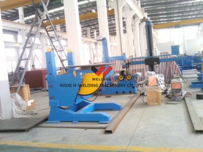 Cina Posizionatori di sollevamento che caricano, apparecchio per saldare della saldatura del tubo di abitudine SHB rotatorio del tubo di VFD in vendita