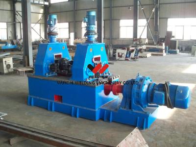 China Endireitando H irradie a linha de soldadura, nivelamento mecânico da flange 25KW à venda