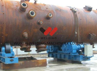 Cina Rotatori automatici del carro armato/saldatura girante Rool 10Ton del carro armato per la caldaia in vendita