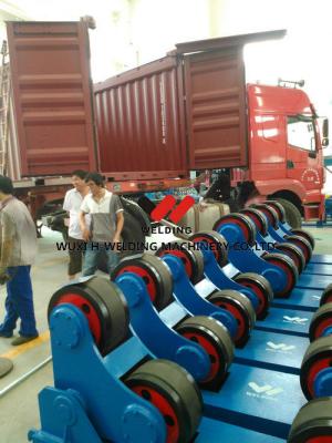Cina Saldatura carro armato/del tubo che gira Rolls, 1,1 chilowatt e regolato automatico 20T in vendita