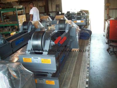 Cina saldatura del cilindro 5T che gira auto di Rolls che allinea per la saldatura della nave in vendita