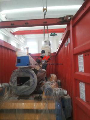 Cina Colonna della saldatura ed attrezzatura di bassa potenza automatiche dell'asta per la saldatura nave/del carro armato in vendita