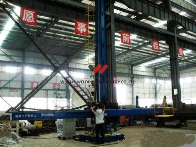 Cina Manipolatore della saldatura/colonna ed asta rigidi della saldatura con il sistema di lubrificazione in vendita
