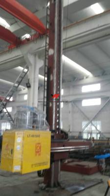 Cina Colonna di alta precisione e saldatura su ordinazione dell'asta con la scala, costruzione marina in vendita