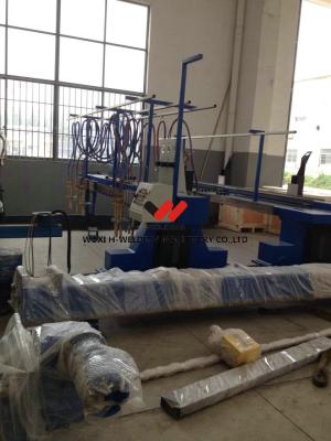 Cina Colonna del carro armato e saldatrice automatizzate dell'asta con 1000 mm/min che elevano in vendita