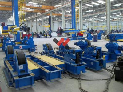 China Máquina auxiliar del manipulante inmóvil seguro de la soldadura para el trabajo medio del deber - pedazo en venta