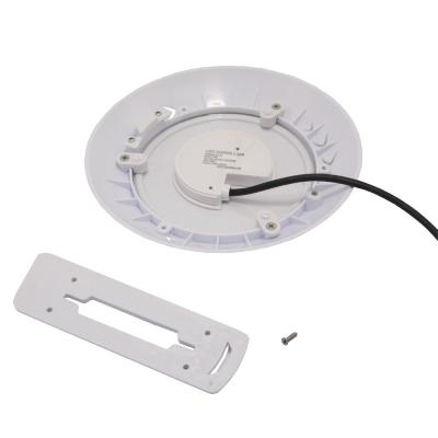 Cina Commutatore sincrono fissato al muro AC12V inserita/disinserita della multi di colore LED luce 24W RGB dello stagno in vendita