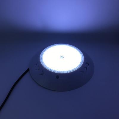 Cina Underwater LED Pool Light IP68 35W Resin Filled Flat Wall Mounting 12V AC IP 68 in vendita