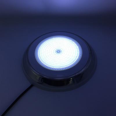 Cina RGB IP68 LED Pool Lights 35W Surface Mounting Resin Filled Colorful Switch on/off in vendita