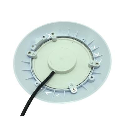 Cina La resina impermeabile piana di CA 30W IP68 della luce 12V dello stagno di montaggio di superficie RGB ha riempito di plastica in vendita