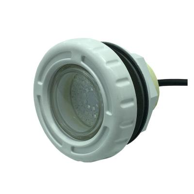 Cina Luci subacquee dello stagno dell'interruttore di accensione 60mm 6W LED in vendita