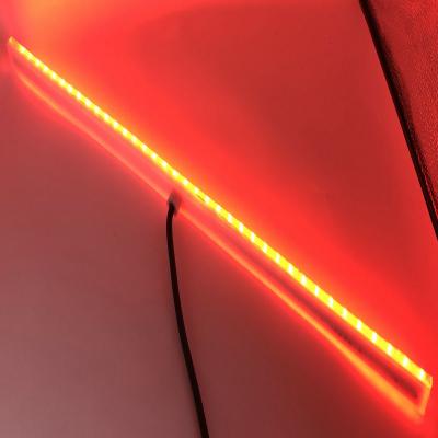 Cina La resina ha riempito le luci lineari della piscina di 24W 600mm in vendita