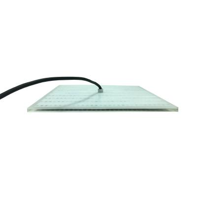 Cina Luci di inondazione variopinte dello stagno del quadrato 10W di RGB in vendita