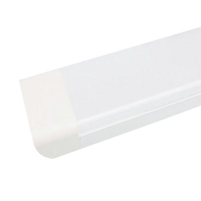 Cina Luce lunga della metropolitana del corpo 3000lm 54W LED del PC della lega di alluminio in vendita