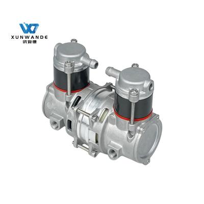 Cina Concentratore di ossigeno per uso medico portatile 12VDC Compressore senza olio a pistoni in vendita