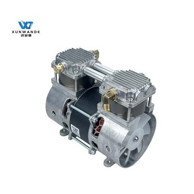 Cina Piccolo compressore d'aria senza olio Pompa meno olio 47L/Min 140kpa in vendita