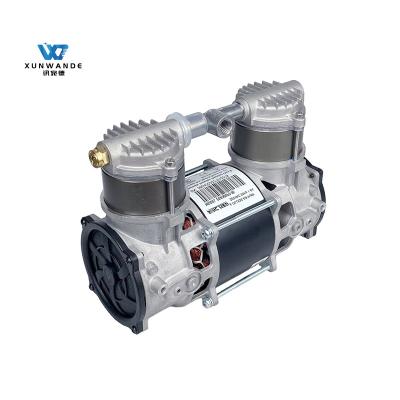 Cina Compressore d'aria portatile a basso rumore pompa a vuoto a pistoni senza olio elettrica da 1,4 bar per macchine ad ossigeno da 3 litri in vendita