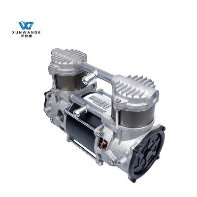 Cina Pompa d'aria senza olio portabile 68L/min Compressore d'aria per parti di compressori dentali in vendita