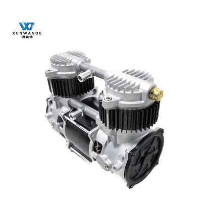 Cina Motore portatile senza spazzole di rame puro 300W 75L Compressore d'aria a flusso Ricambi in vendita