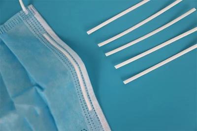 China Disposable Non Woven 3 Ply Medical Face Mask Nose Wire for sale