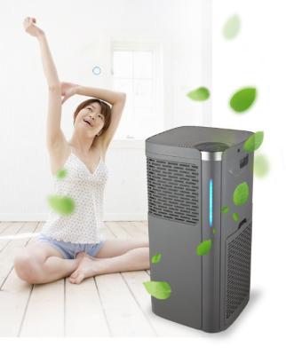 중국 넓은 면적 상업 사무실 홈 도매 True UV Hepa 필터 공기청정기 Luftreiniger Tuya 스마트 와이파이 공기청정기 큰 방 판매용
