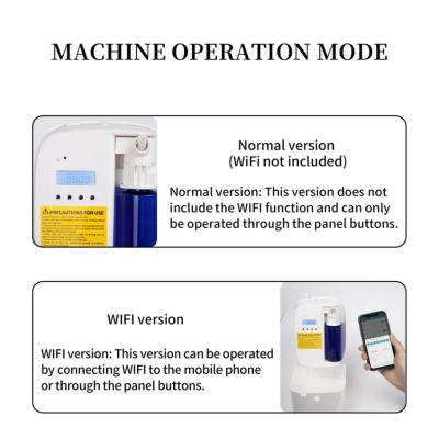 중국 HOMEFISH OEM ODM 무물 아로마테라피 공기 확산기 상업용 500-1000CBM 판매용