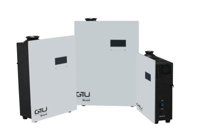 China De industriële Systemen Acylic Materiële 150ml/500ml/880ml van de Geurverspreider Te koop