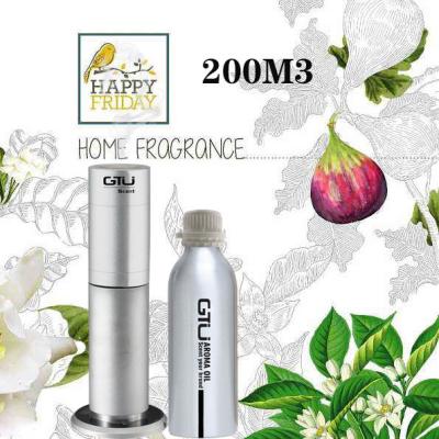 China dispensador automático del olor del purificador del aire de la casa de sistemas del ambientador de aire del hotel 200m3 en venta