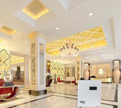 China Sistemas comerciales del ambientador de aire del hotel de la HVAC, nebulizador del aroma del sitio 300M3 en venta