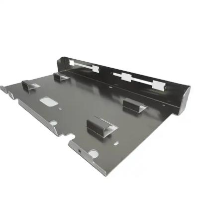 China Custom Sheet Metal Laser Cutting Service Parts Aluminium for sale