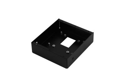 China Sheet Metal Box Fabrication Small Sheet Metal Enclosure for sale