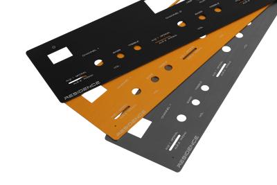 China Bending Aluminum Sheet Metal Powder Coating Black Battery Box Stamping Parts for sale