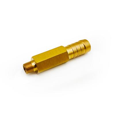 China Aluminum Sheet Metal Anodized CNC Machining Color Parts for sale