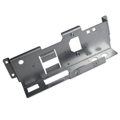 China OEM Sheet Metal Laser Cutting Processing Service Bending Printer Equipment Accessories for sale